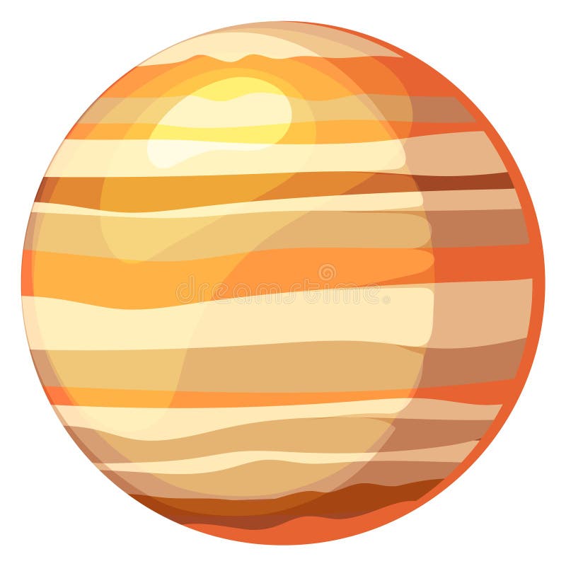 Jupiter Planet Symbol