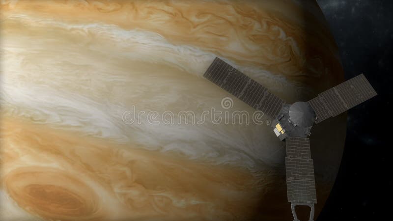 Jupiter and Juno stock illustration. Illustration of brush - 16194274