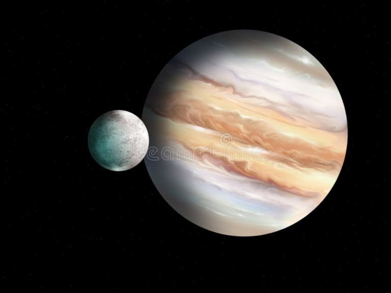 Jupiter Moons Stock Illustrations – 1,548 Jupiter Moons Stock ...