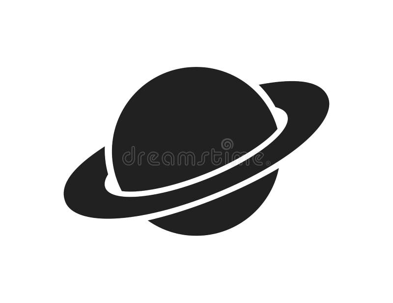 Jupiter Concept Vector Linear Icon Isolated on Transparent Background ...