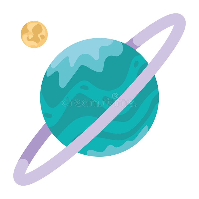 Jupiter planet and moon stock vector. Illustration of future - 248282031
