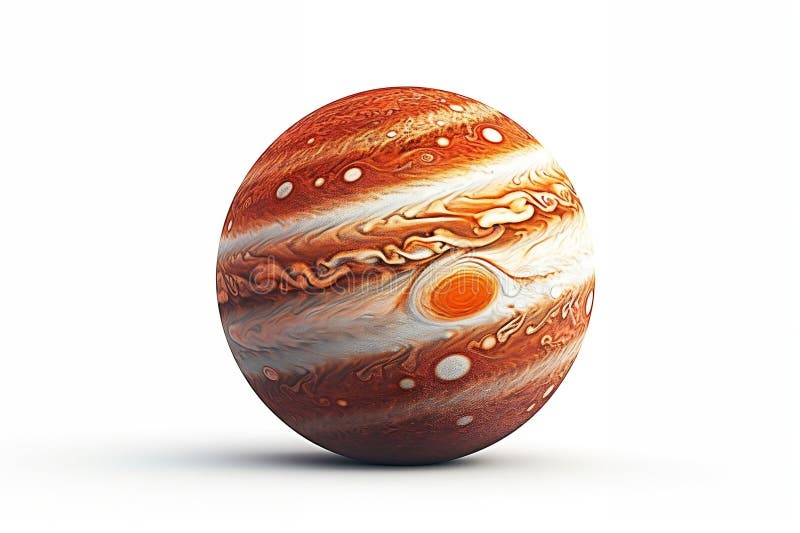 Jupiter Red Spot Stock Illustrations – 131 Jupiter Red Spot Stock ...