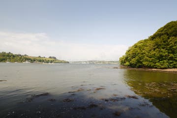 Jupiter Point River Lynher Cornwall Editorial Stock Image - Image of ...