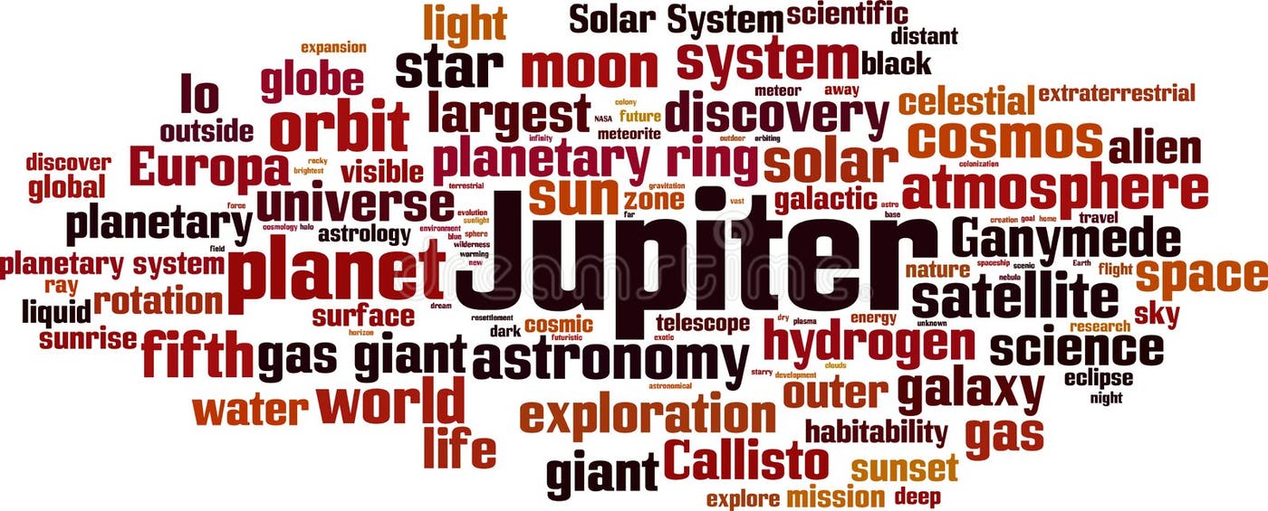 Jupiter Word Stock Illustrations – 168 Jupiter Word Stock Illustrations ...