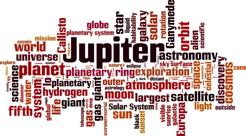Jupiter Word Stock Illustrations – 168 Jupiter Word Stock Illustrations ...