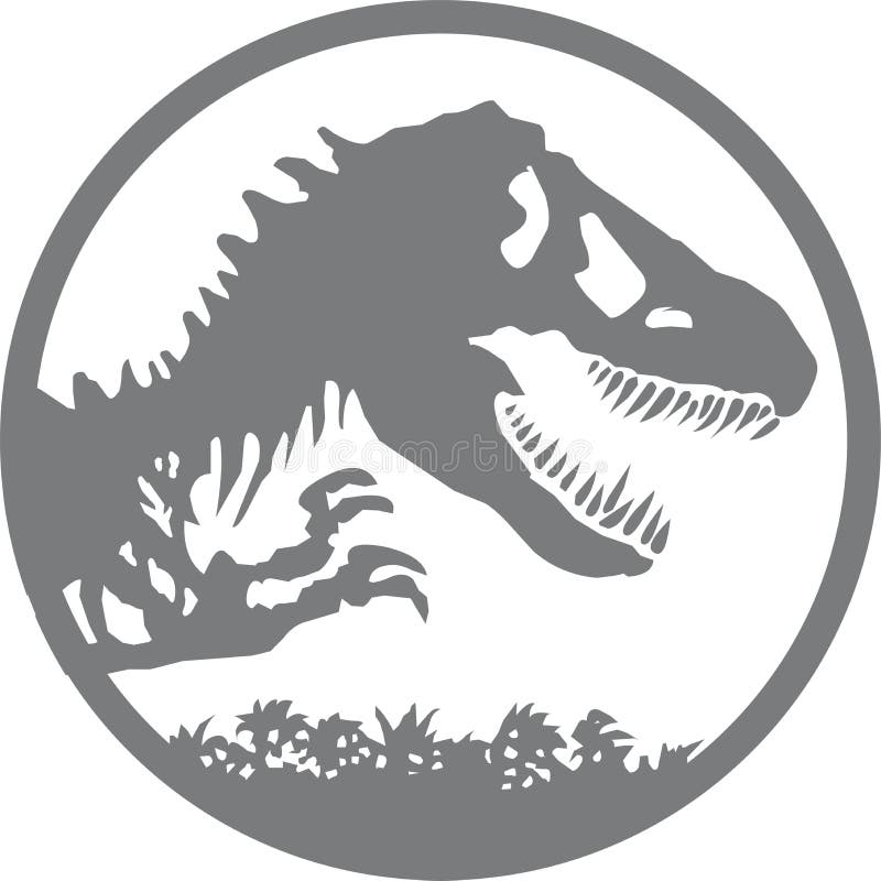 Jurassic Park-Logo redaktionelles stockfotografie. Illustration von ... Jurassic Park-Logo redaktionelles stockfotografie. Illustration von ...