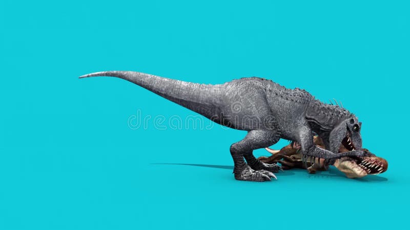 Indominus Rex Hd