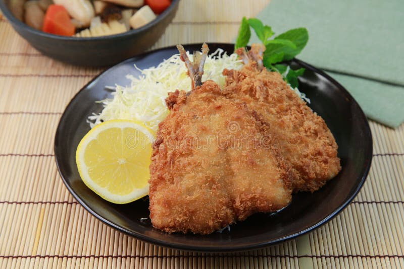 Jureles fritos foto de archivo. Imagen de caballa, almuerzo - 71667886
