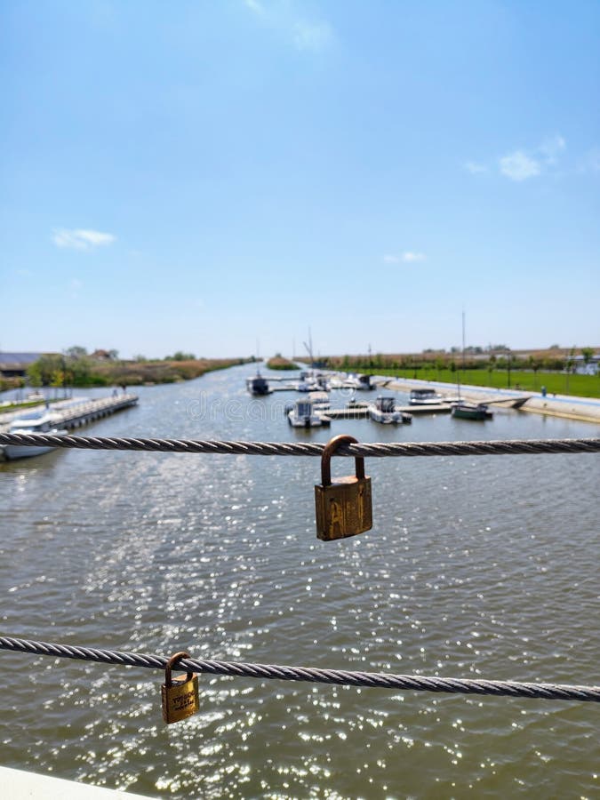 Jurilovca Port. it is the Most Beautiful and Modern Port in Romania ...
