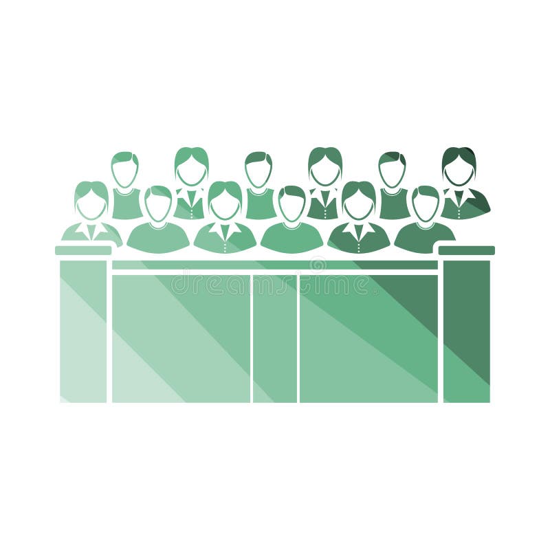 Jury Icon Stock Illustrations – 14,180 Jury Icon Stock Illustrations ...