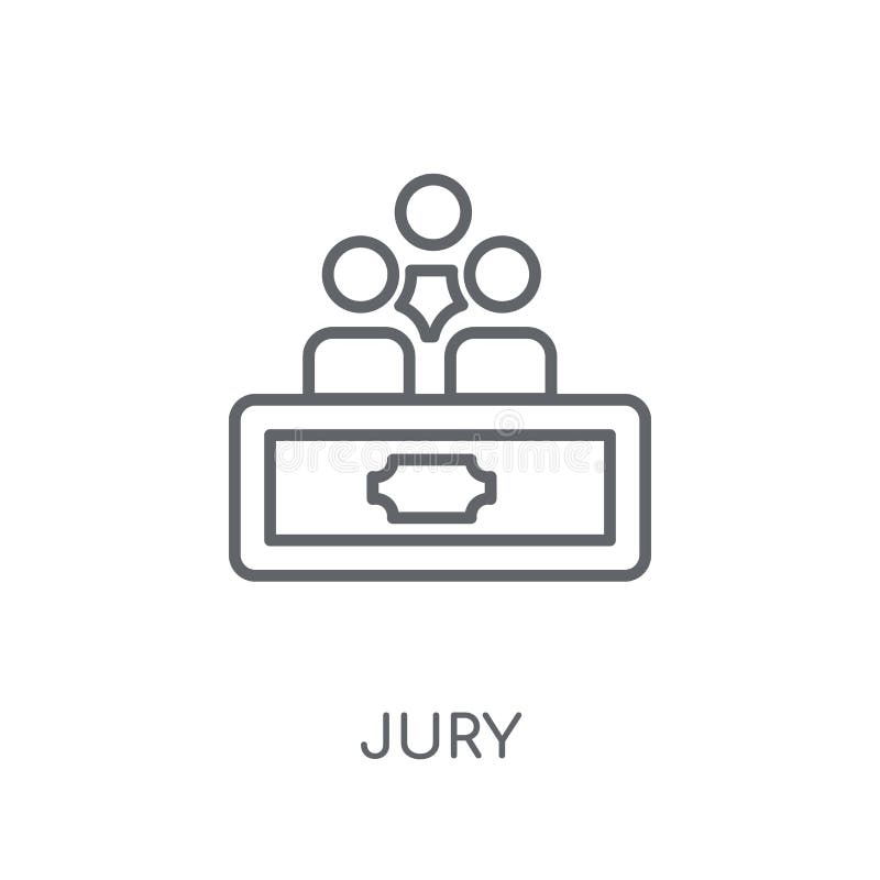 Jury Duty Icon Stock Illustrations – 126 Jury Duty Icon Stock ...