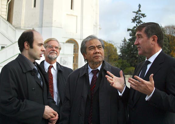 Jury Shafranik editorial photo. Image of interview, shafranik - 9580091