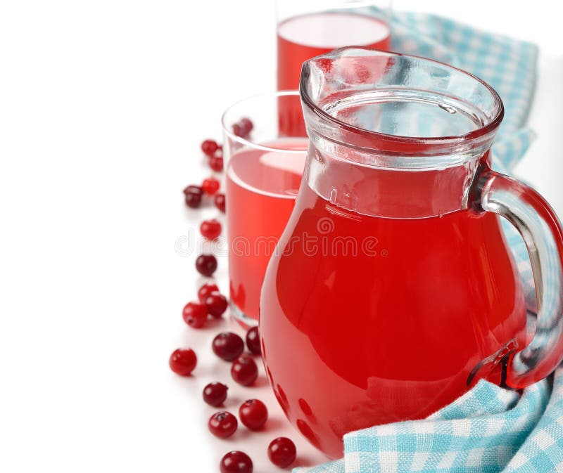 Jus de canneberge image stock. Image du mûr, sain, homemade - 31973727