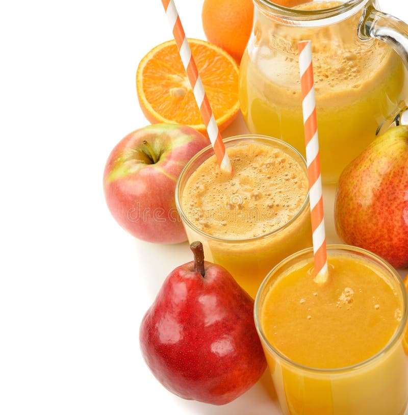 Fruits Naturel Une Courgettes Verte Sur Fond Blanc Image stock - Image ...