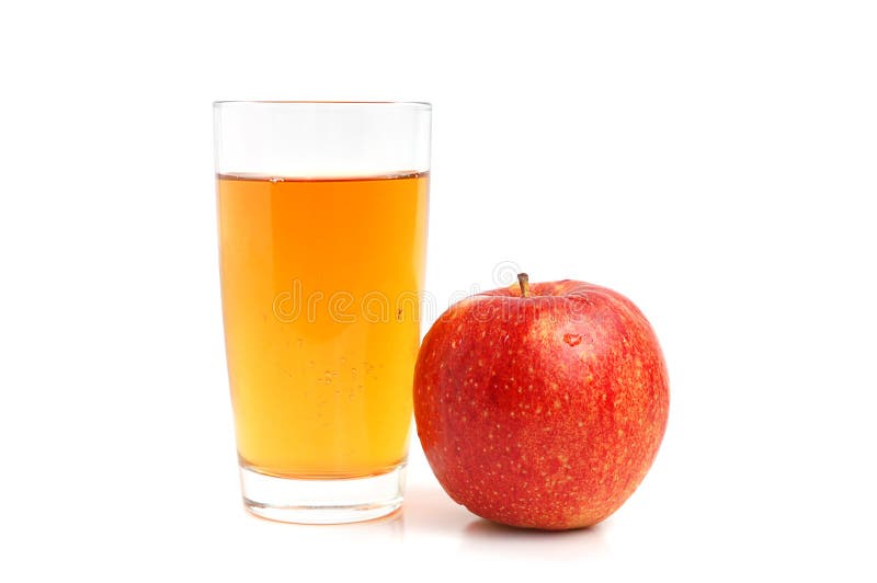 Jus de pomme image stock. Image du glace, froid, cidre - 14514857