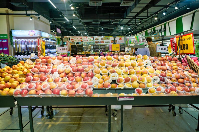 JUSCO editorial stock photo. Image of city, color, buyer - 102934098