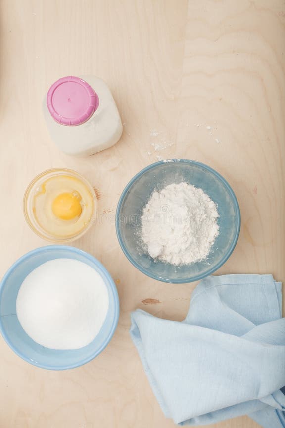 Just add milk stock image. Image of wheat, milk, studio - 10967205