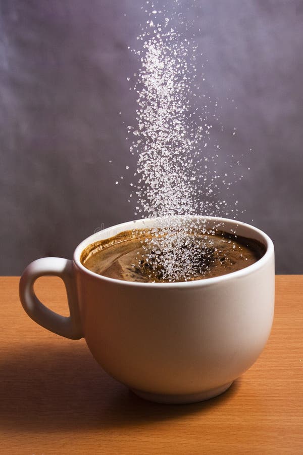 Just add some sugar stock photo. Image of latte, cappuccino - 239206736