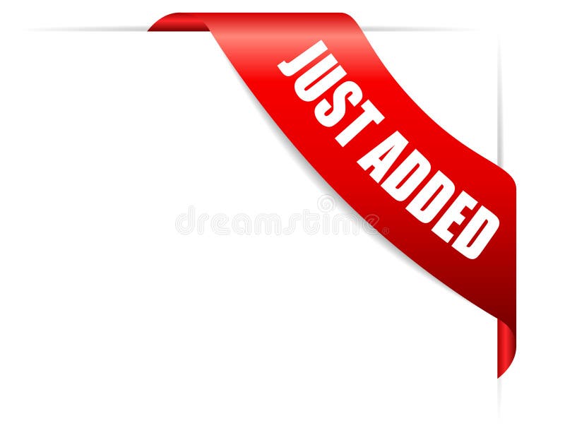 Corner ribbon stock vector. Illustration of corner, background - 24135213