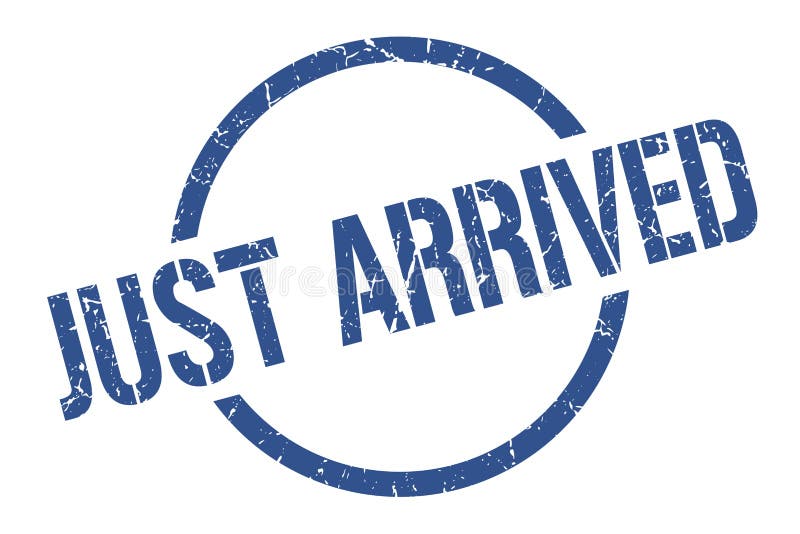 Arrived Stock Illustrations – 1,155 Arrived Stock Illustrations ...