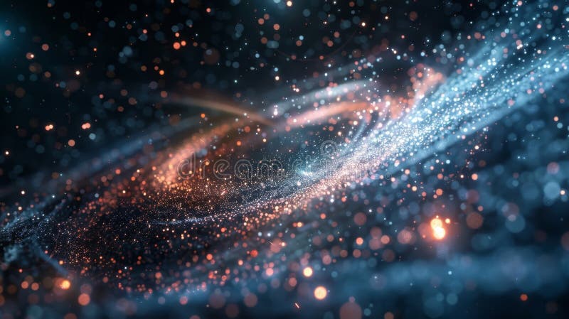 Just As Stars are Born and Die Data Points are Constantly Changing and ...