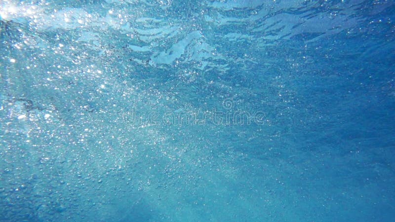 Water Surface From Below
