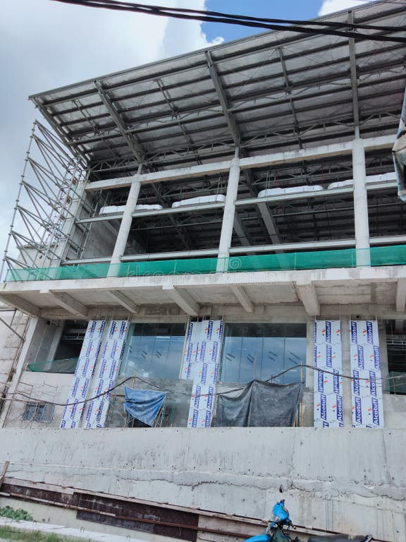 Just Cbi Tower Plan Projects Editorial Photography - Image of blue ...