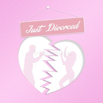 Divorced Stock Illustrations – 1,593 Divorced Stock Illustrations ...