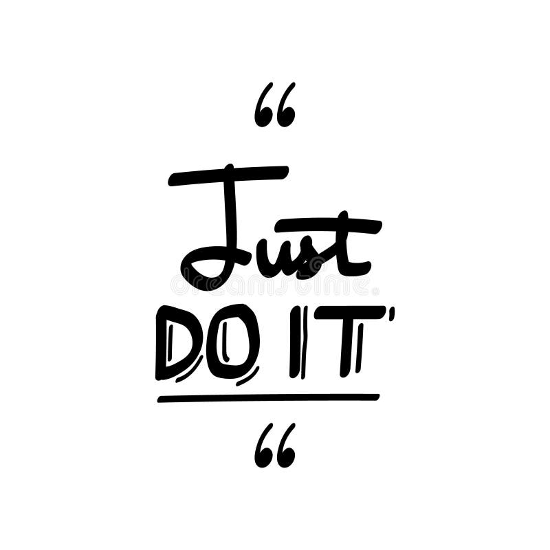 Just Do Logo Stock Illustrations – 88 Just Do Logo Stock Illustrations ...