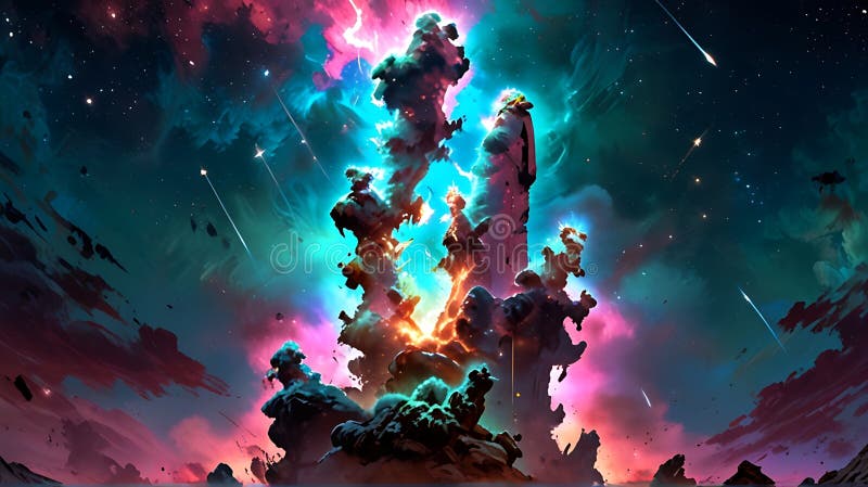 Just Finished Creating a Detailed Map of the World for My PC Game Using ...