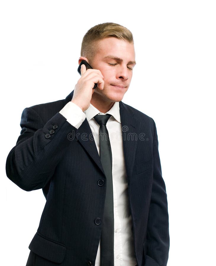 Just got sacked. stock photo. Image of disappointed, news - 22984138