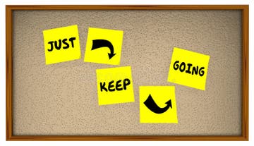 Keep Going Stock Illustrations – 2,432 Keep Going Stock Illustrations ...