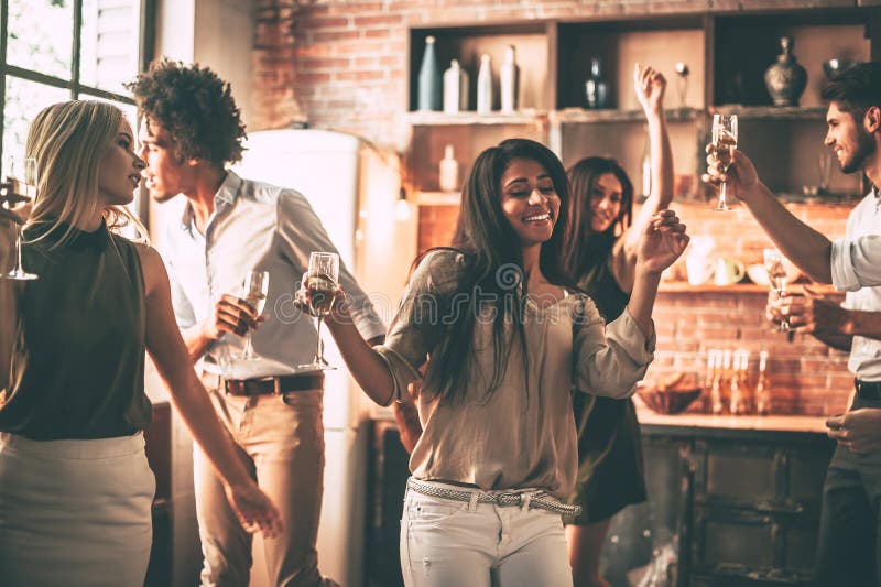 Just keep moving! stock photo. Image of celebration, drink - 78184806