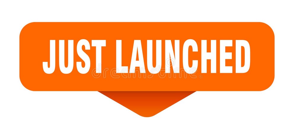 Launched Sticker Stock Illustrations – 178 Launched Sticker Stock ...