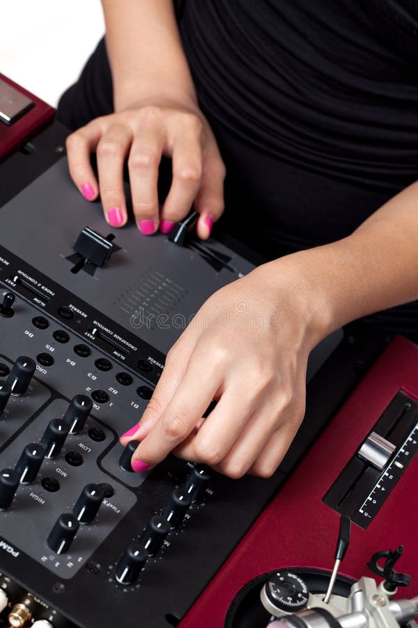 Just a little tweak stock image. Image of fingers, mixing - 21523317