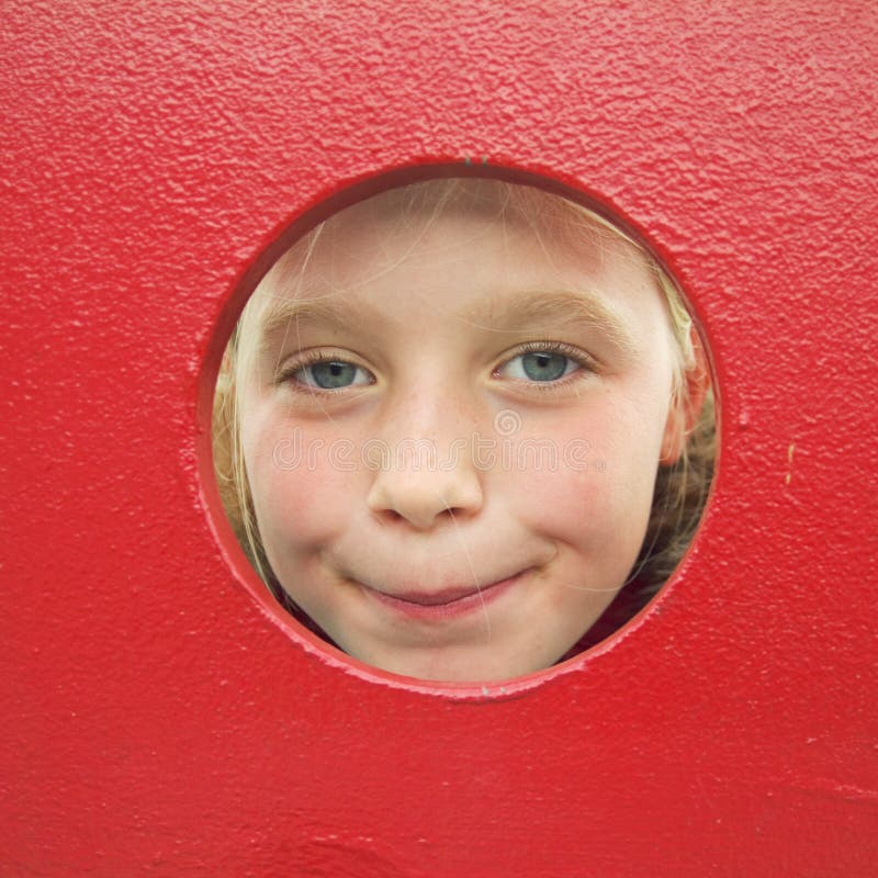 Just looking stock image. Image of play, hello, close, nose - 475255