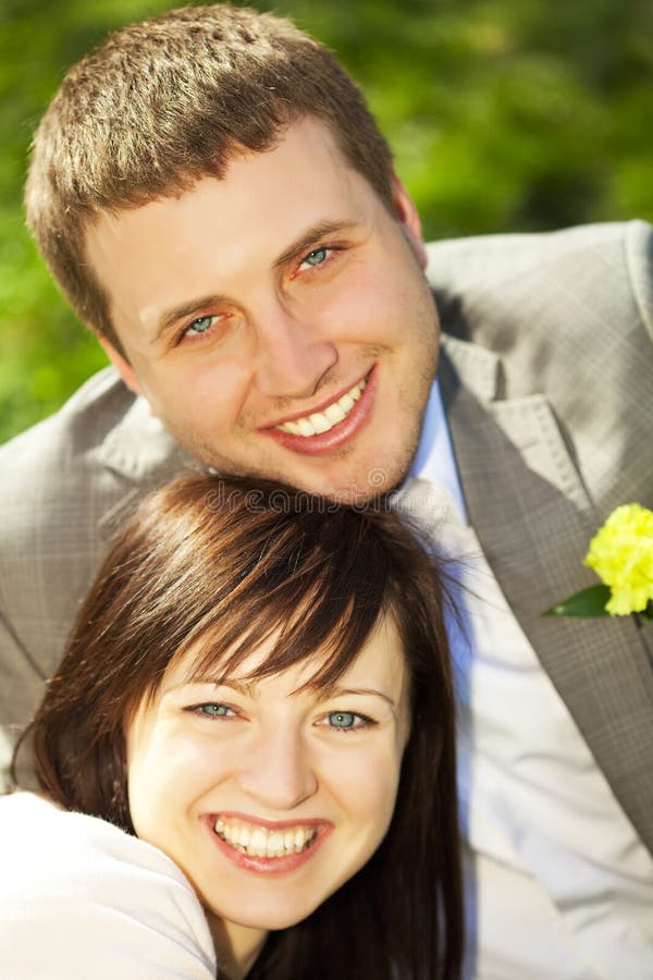 Just married stock photo. Image of beauty, female, love - 14649422