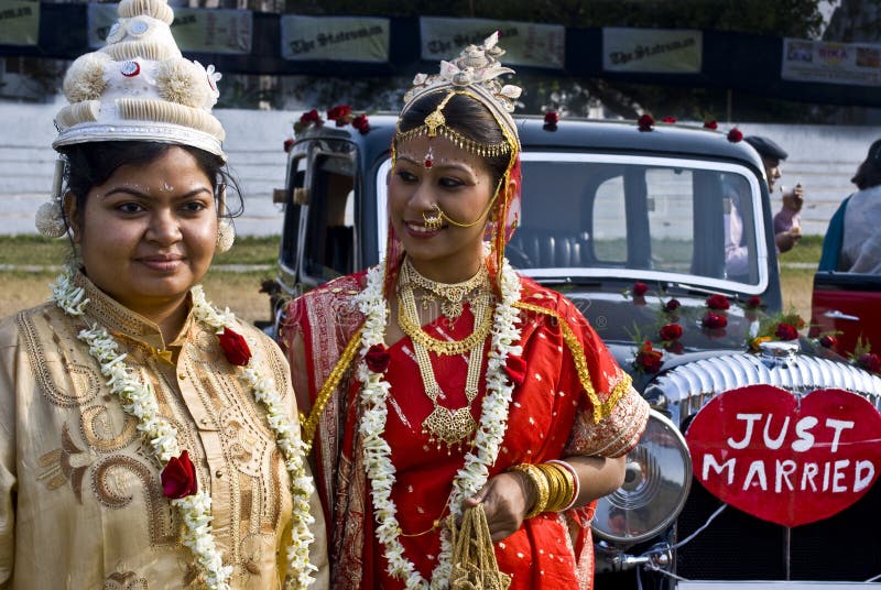 Indian Marriage Dressings Stock Photos - Free & Royalty-Free Stock ...