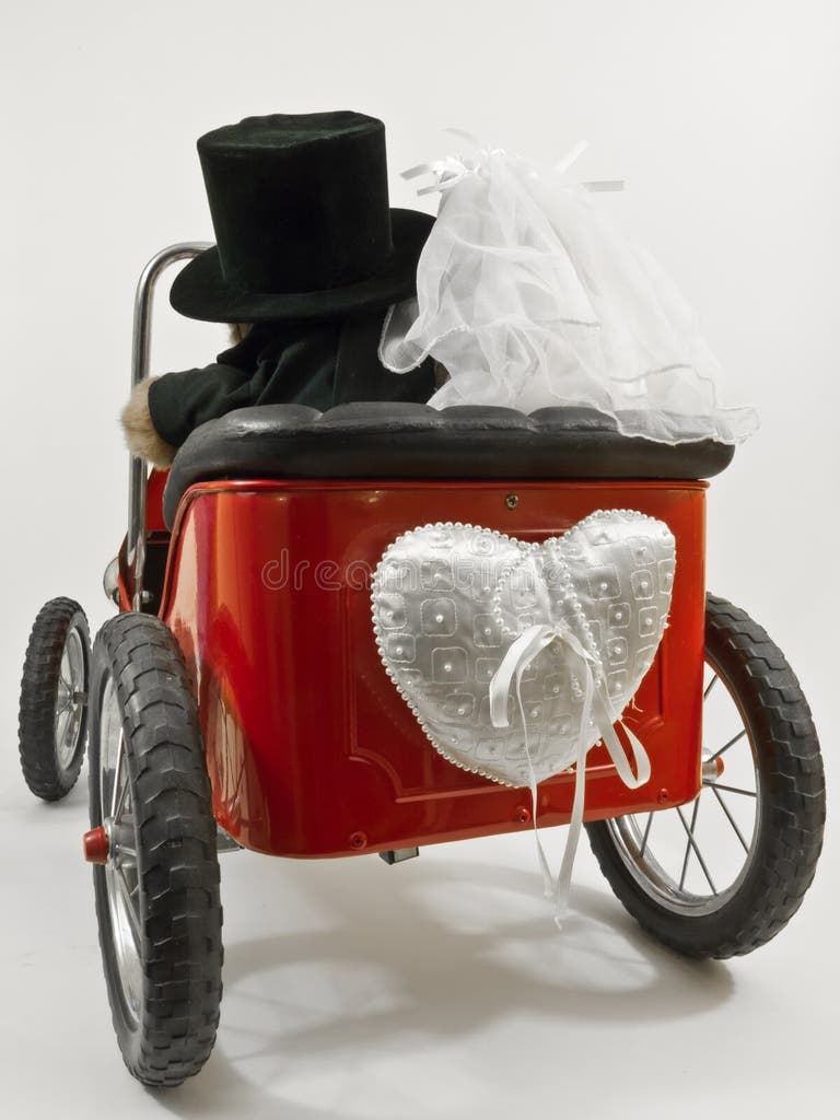 159 Black White Just Married Car Stock Photos - Free & Royalty-Free ...