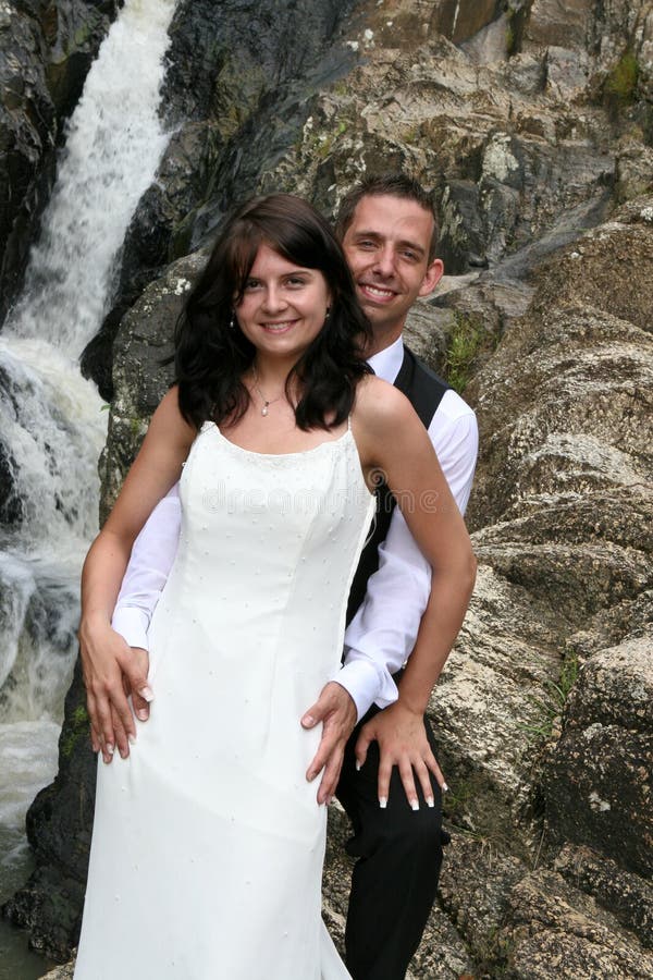 Just Married Picture. Image: 6472098