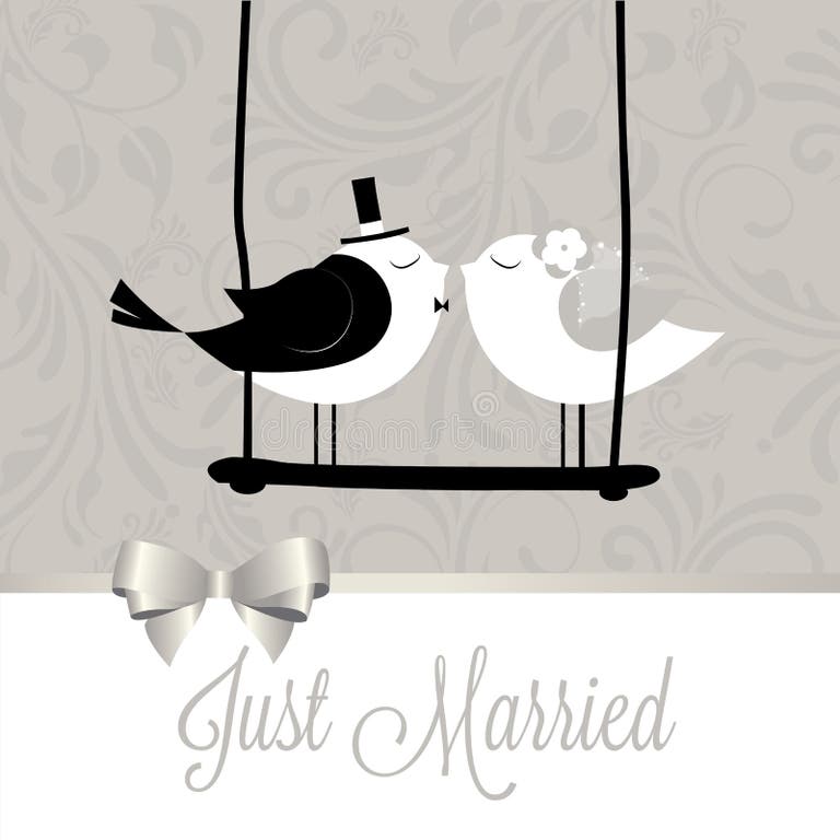 Married Birds Stock Illustrations – 813 Married Birds Stock ...
