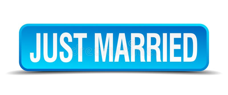 Just Married Note Stock Illustrations – 127 Just Married Note Stock ...