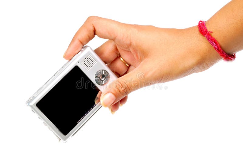 Just one click stock image. Image of monitor, female - 10293441