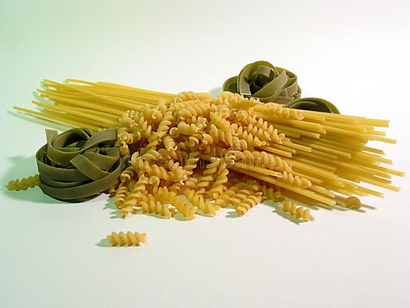 Just pasta! stock photo. Image of meal, kitchen, vegetarian - 137578
