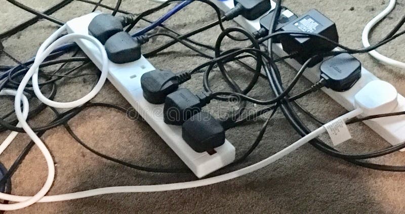 5+ Messy wiring Free Stock Photos - StockFreeImages