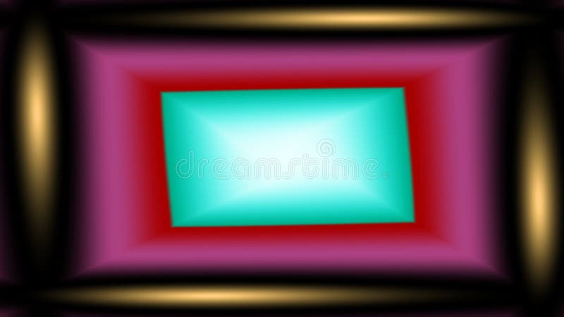 Just post it, widescreen stock illustration. Illustration of graphic ...