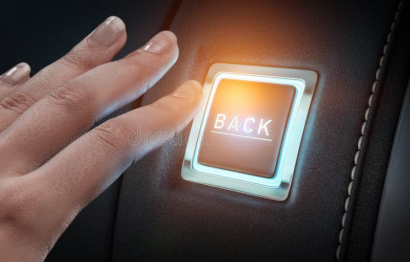 Just Push the Button . Mixed Media Stock Photo - Image of automotive ...