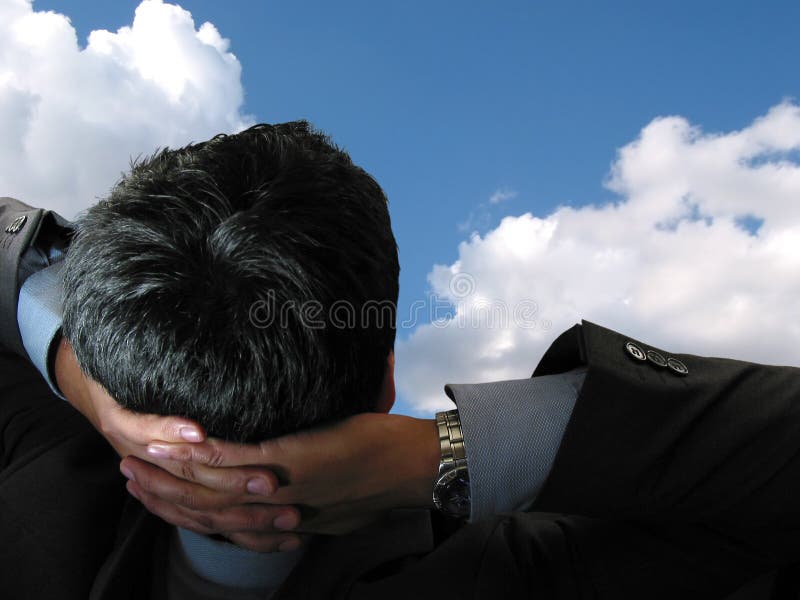 Just relax! stock image. Image of relaxing, calm, future - 297959