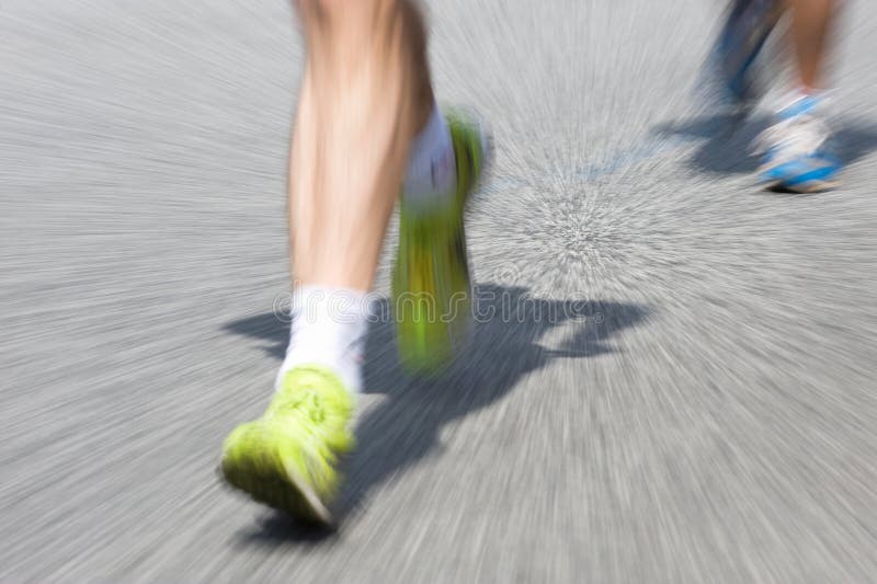 Just running stock photo. Image of blur, motion, living - 5957708