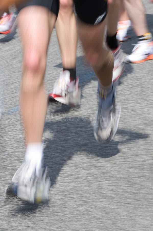 Marathon editorial stock photo. Image of person, active - 24490973